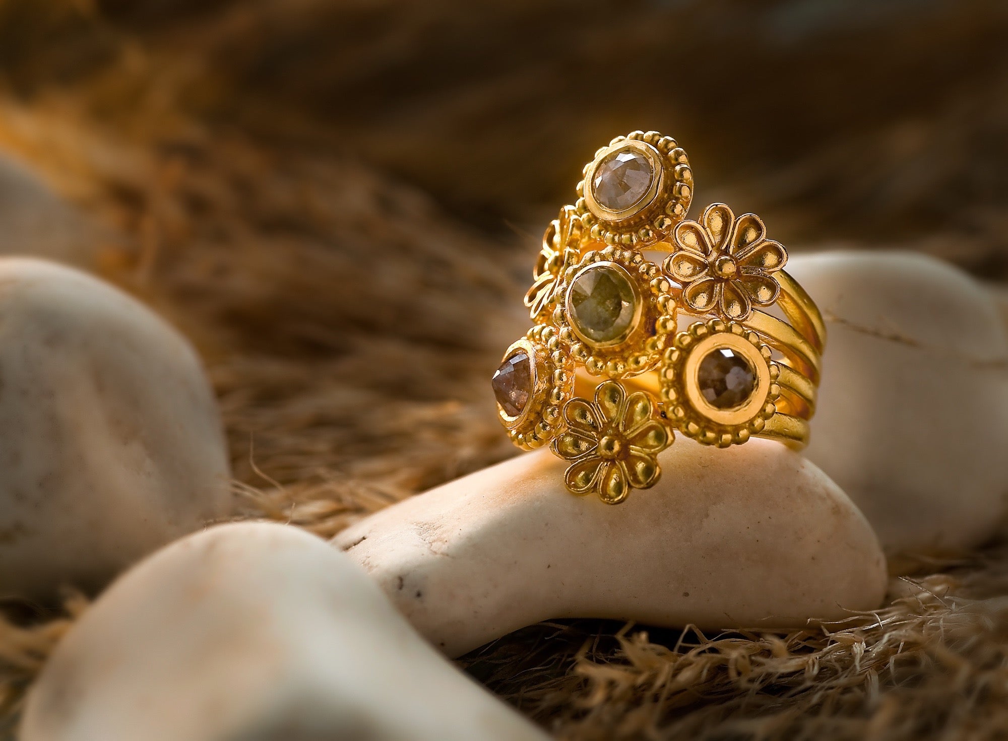 Signature - A voyage to ancient times and goldsmith technics – Orly ...